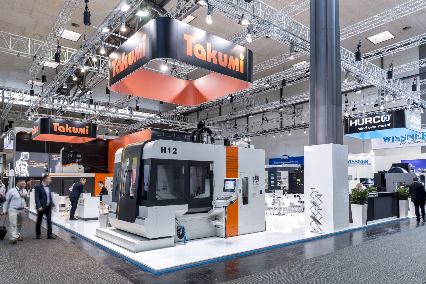 HURCO expands its international market position - HURCO