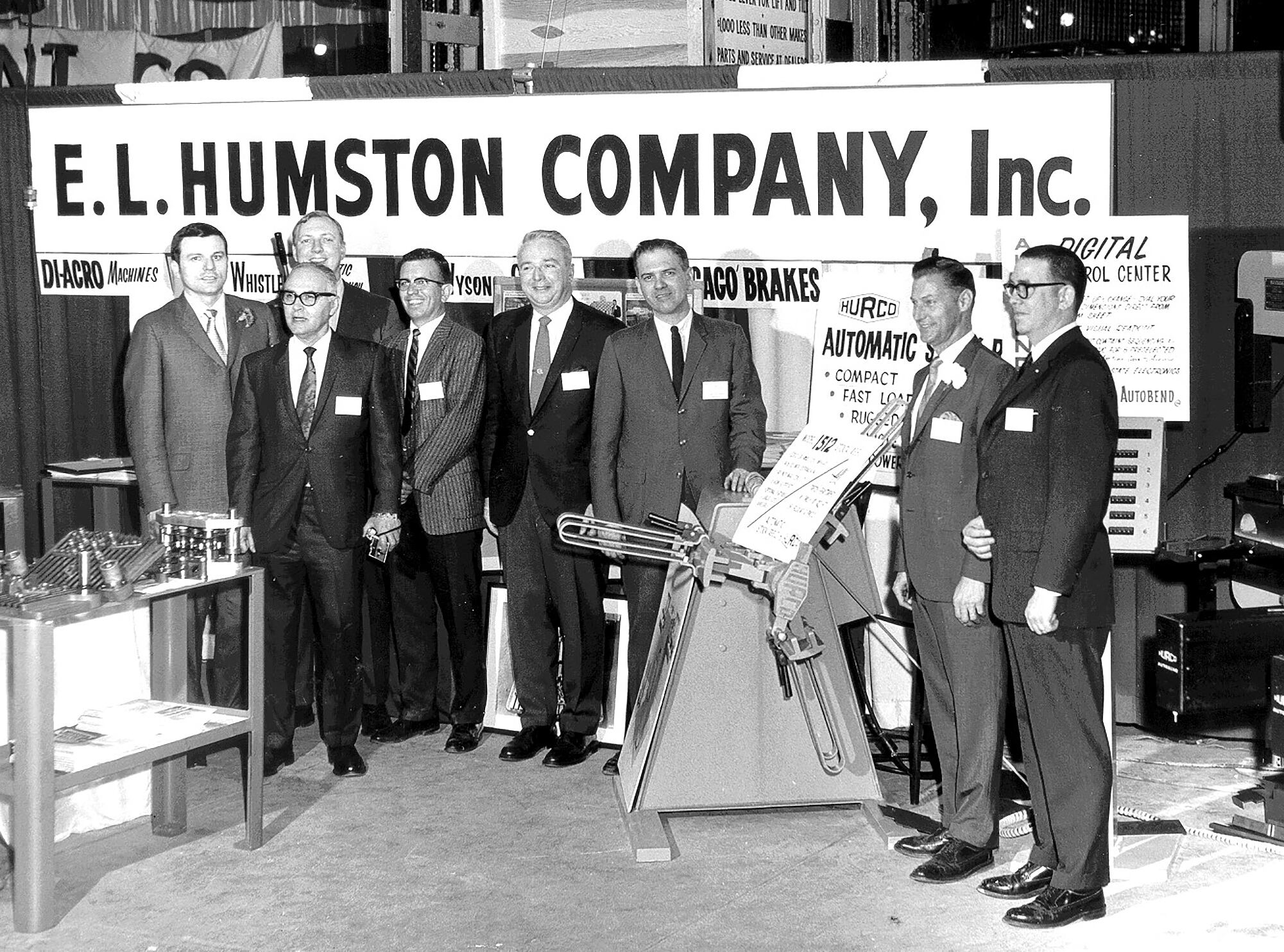 50 years of HURCO machine tools – 50 years of innovation - HURCO