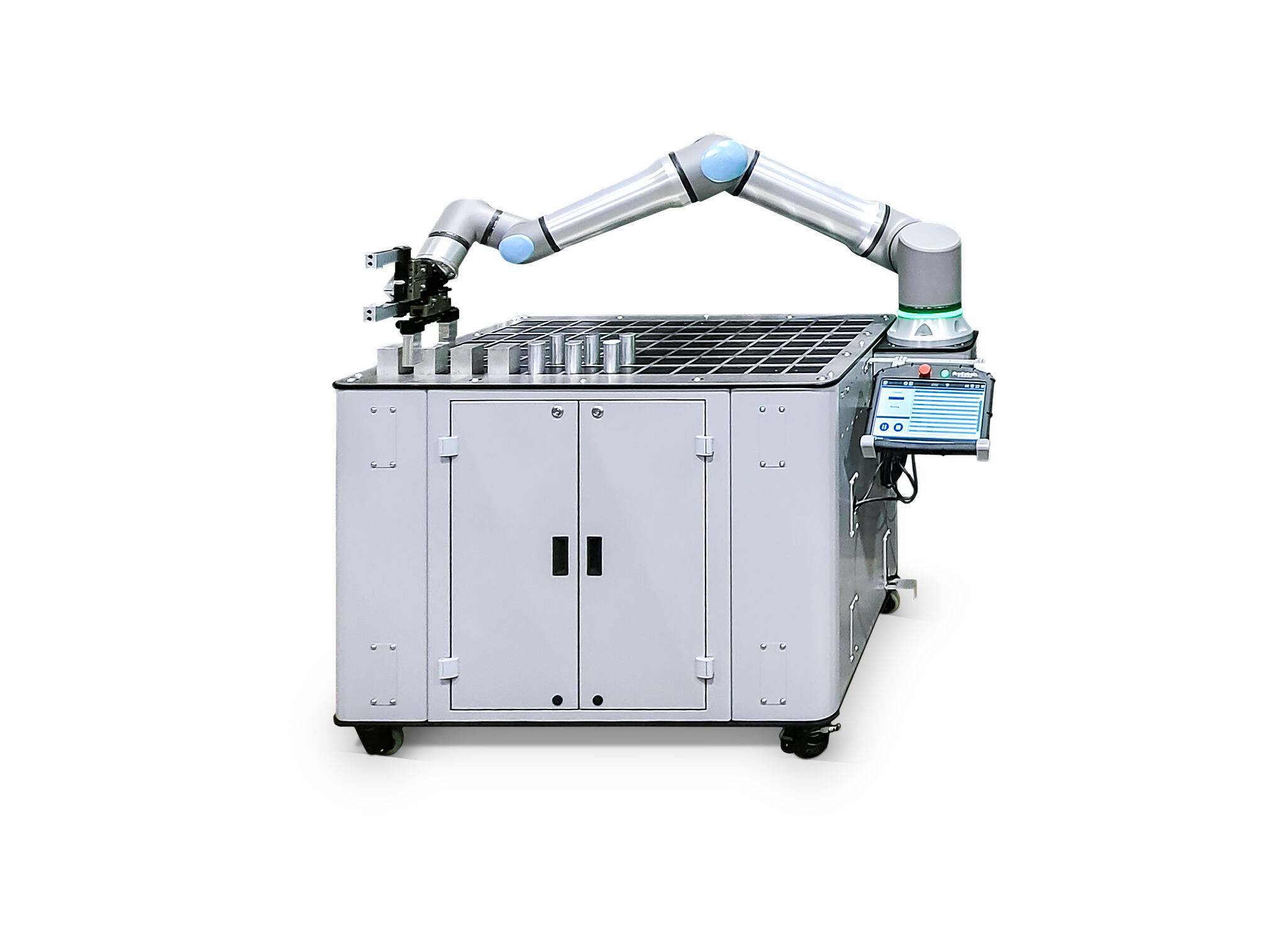 ProCobots: The CNC Robot for Automated Loading - HURCO