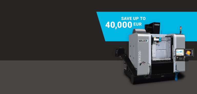 CNC machining centres and turning centers - HURCO